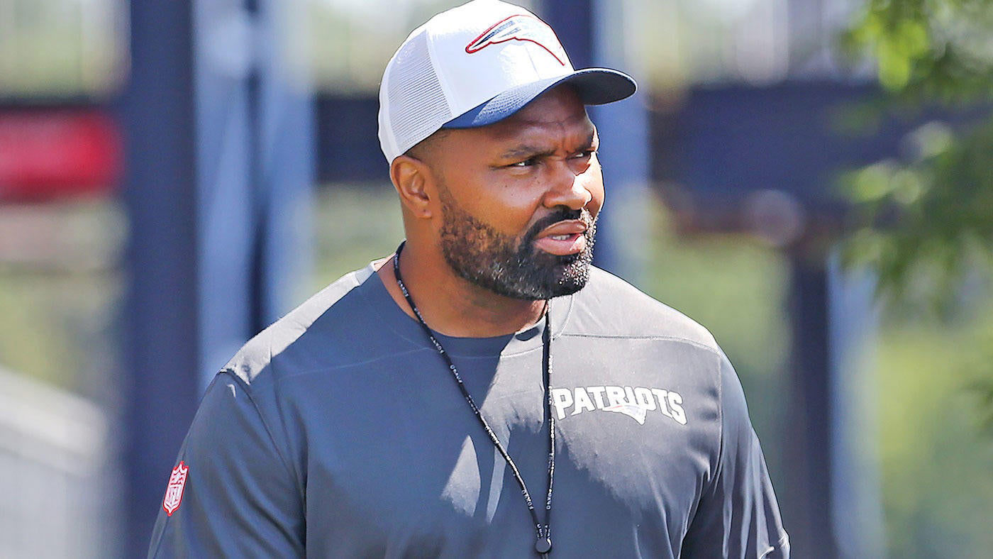 Patriots' Jerod Mayo comes up with brilliant punishment for players who ... Patriots' Jerod Mayo comes up with brilliant punishment for players who ...