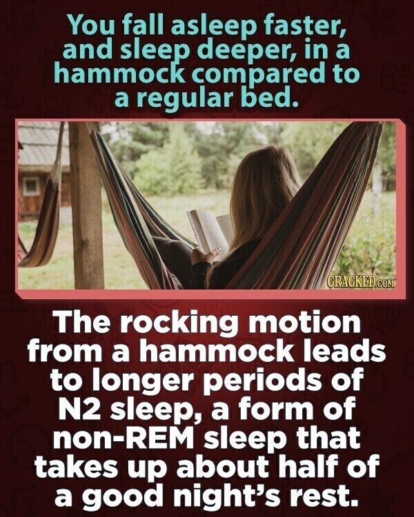 34 Interesting Bits of Trivia to Cram Into Your Cranium