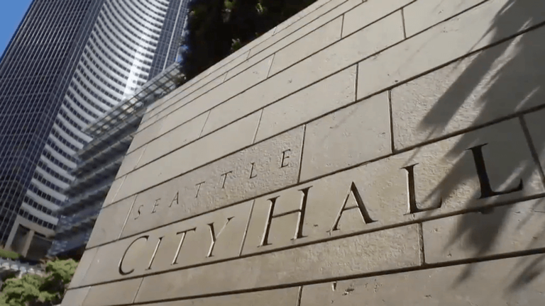 Seattle City Council unanimously backs temporary moratorium on new data ...