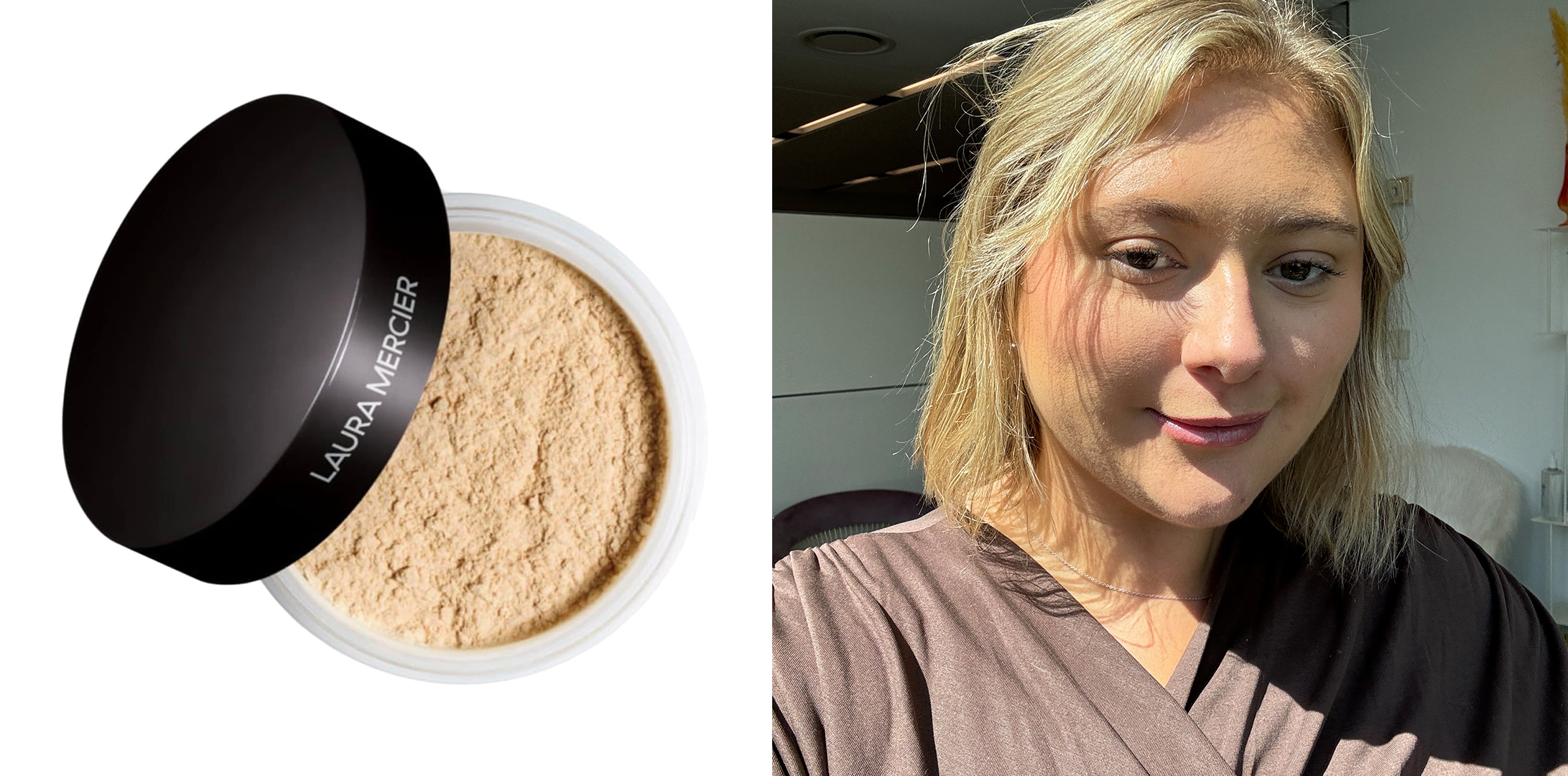 Every Beauty Editor Loves This Viral Blurring Setting Powder
