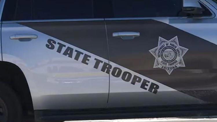 Arizona troopers detain Texas man accused of killing ex-girlfriend