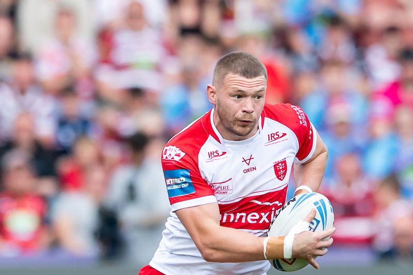 James Batchelor feeling Hull KR threat as back-rower makes mentality claim