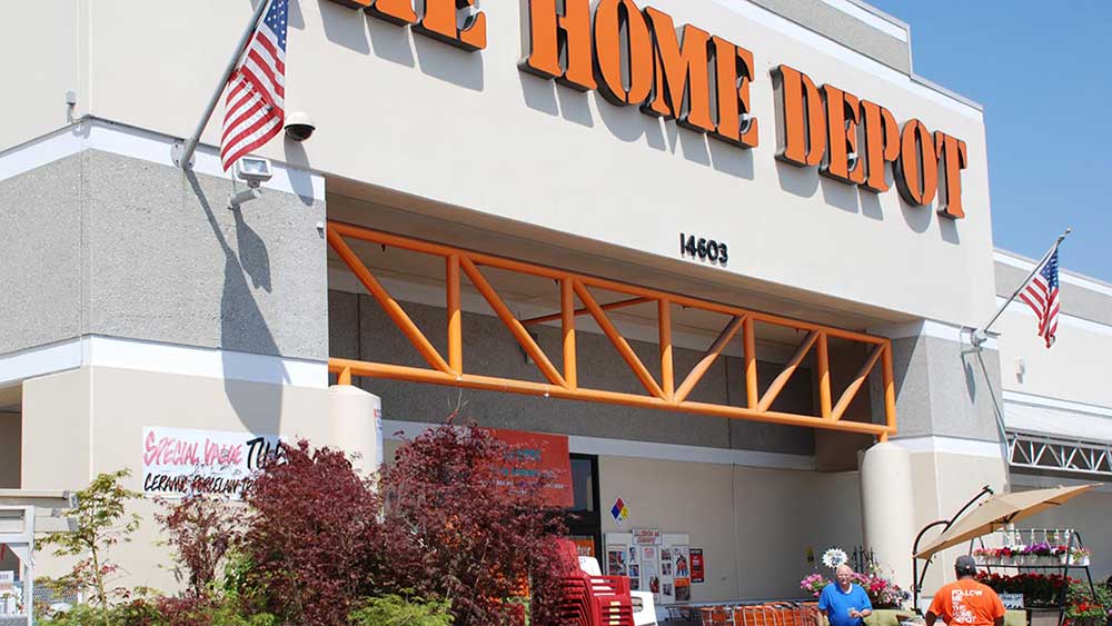 Stock Market Today: Dow Jones Dips, Home Depot Wavers; S&P 500 Win ...