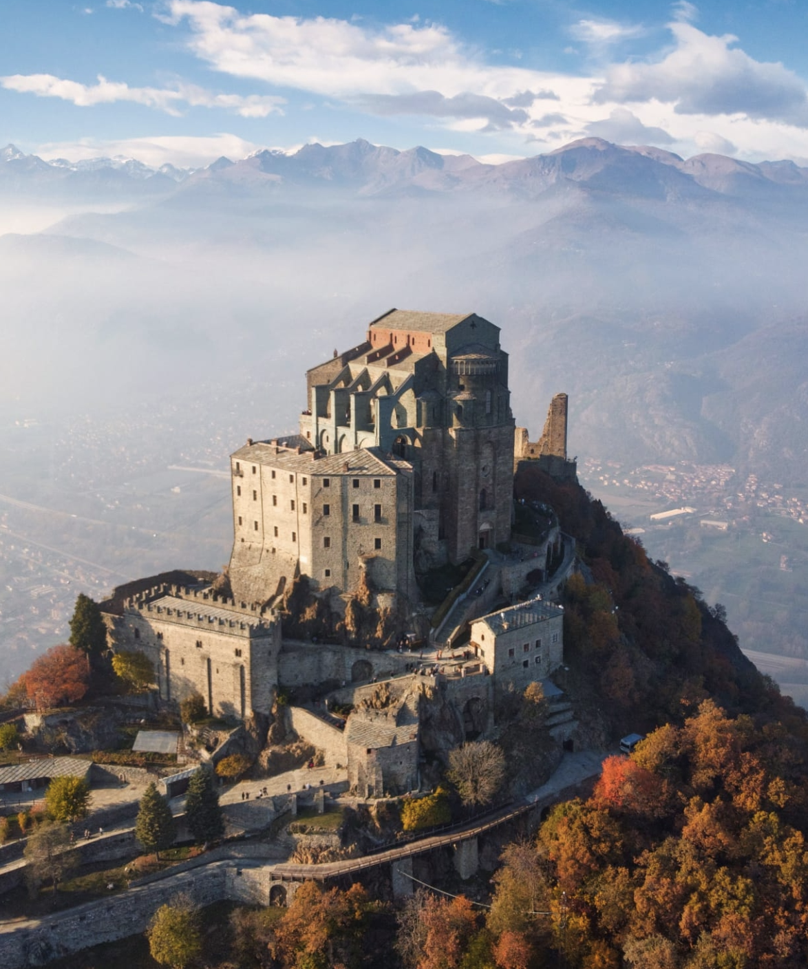 Fascinating Holy Sites in Photos Around the Globe