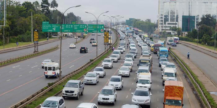 Kenyans to Pay Fees for All Highways in New Proposal