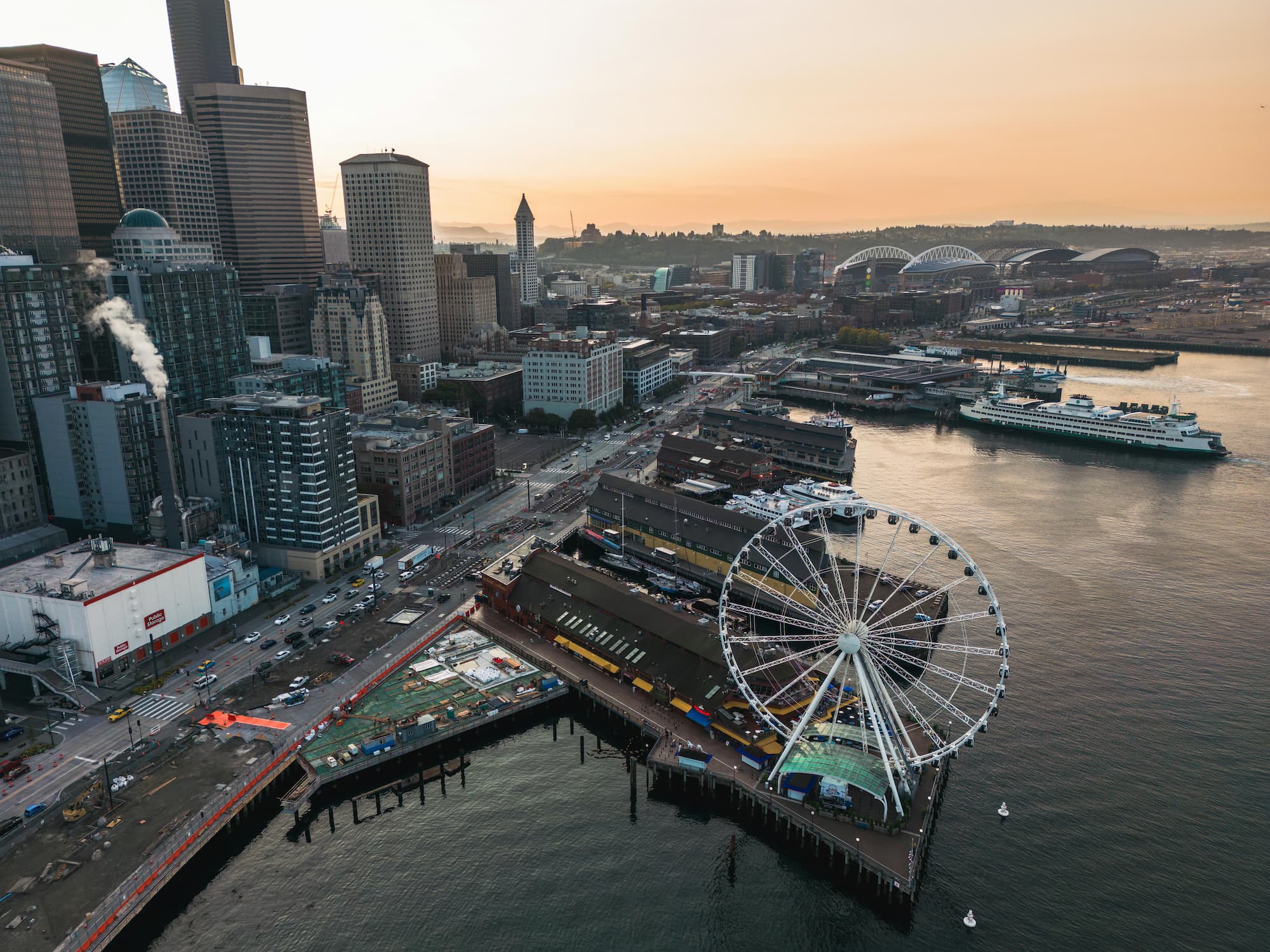 This West Coast city was just named the most walkable in the U.S.
