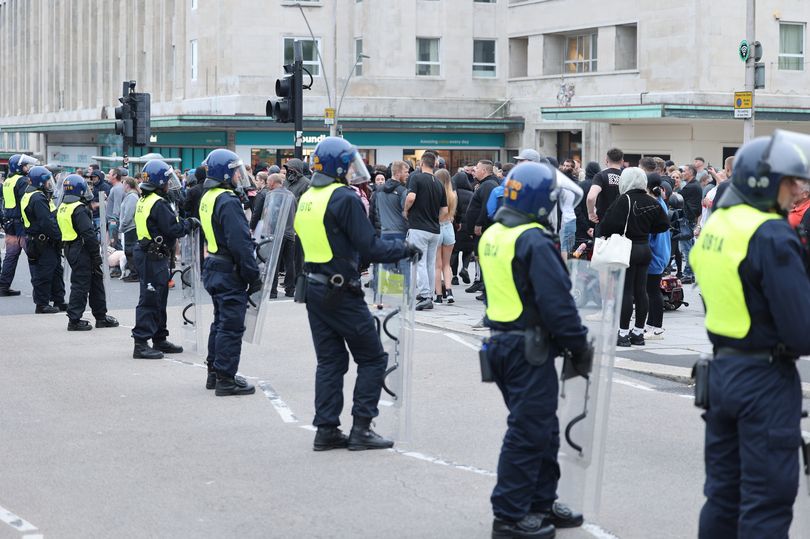 Police Federation say chiefs need to review release of information ...