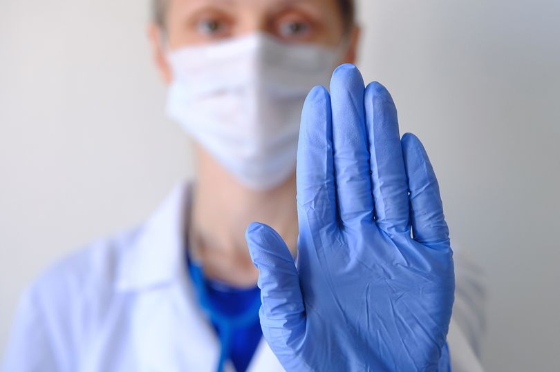 Midlands hospital brings back mandatory face masks as cases of highly ...