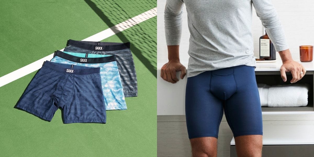 The 6 best boxer briefs for men in 2025, tested and reviewed