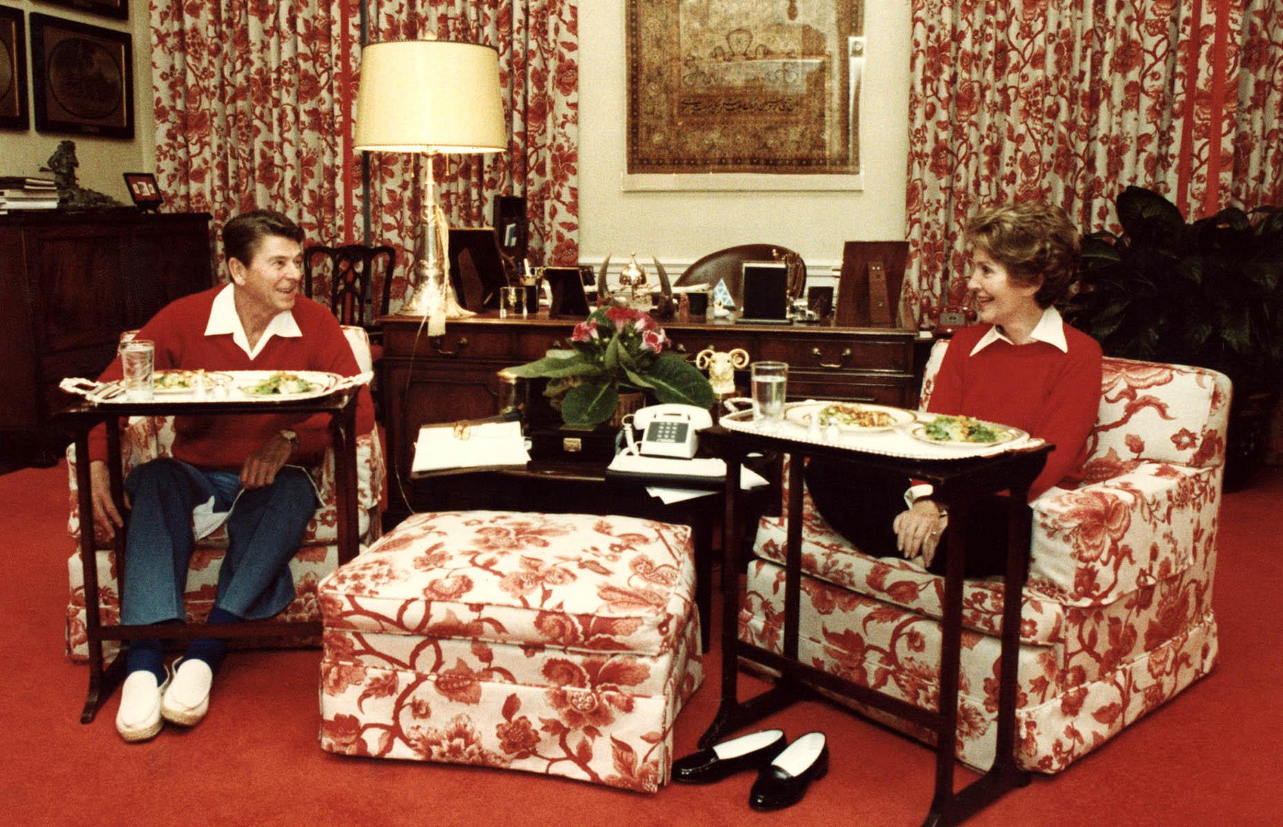 How many of these essentials did your 1980s home have?