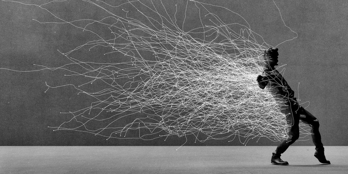 Quantum Entanglement in Your Brain Is What Generates Consciousness ...