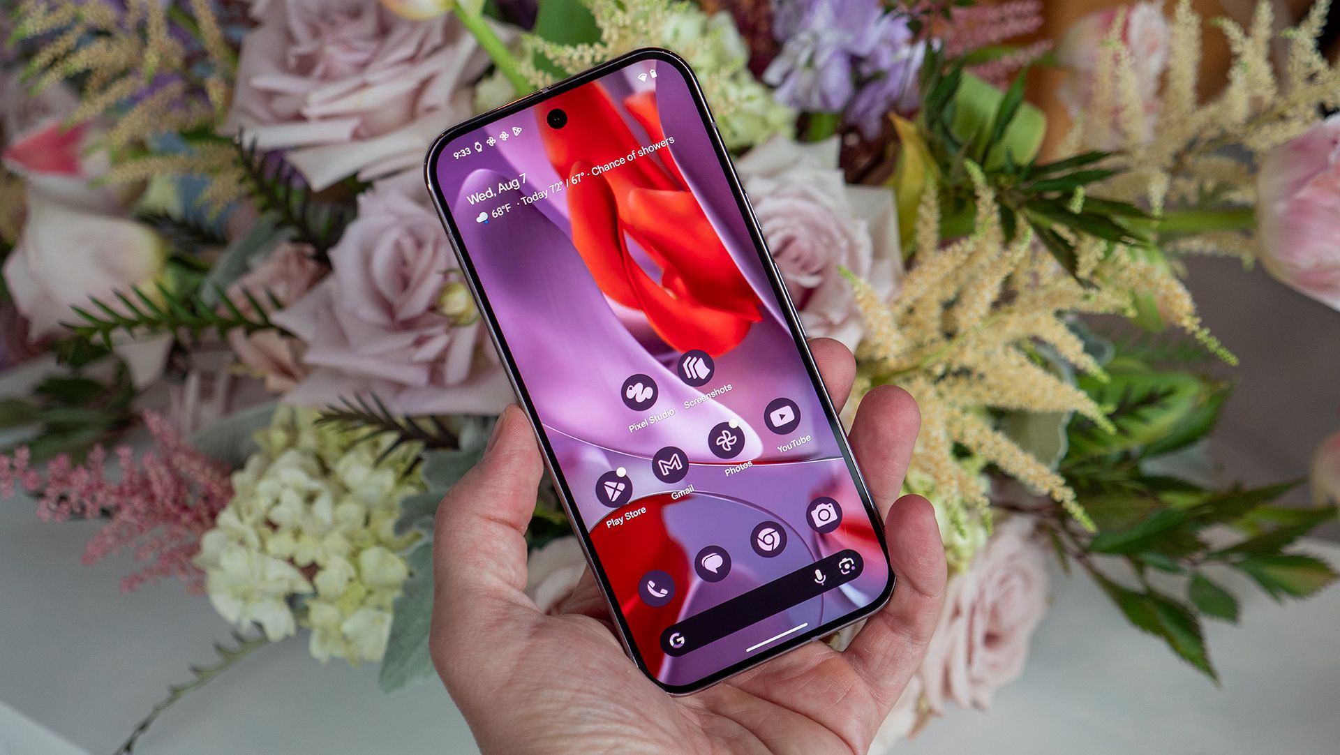 Here’s our first look at Google’s upcoming icon shape customization for ...