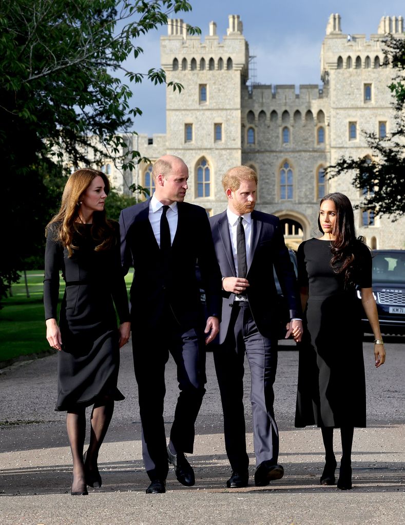 Will Meghan Markle finally return to the UK this summer alongside ...