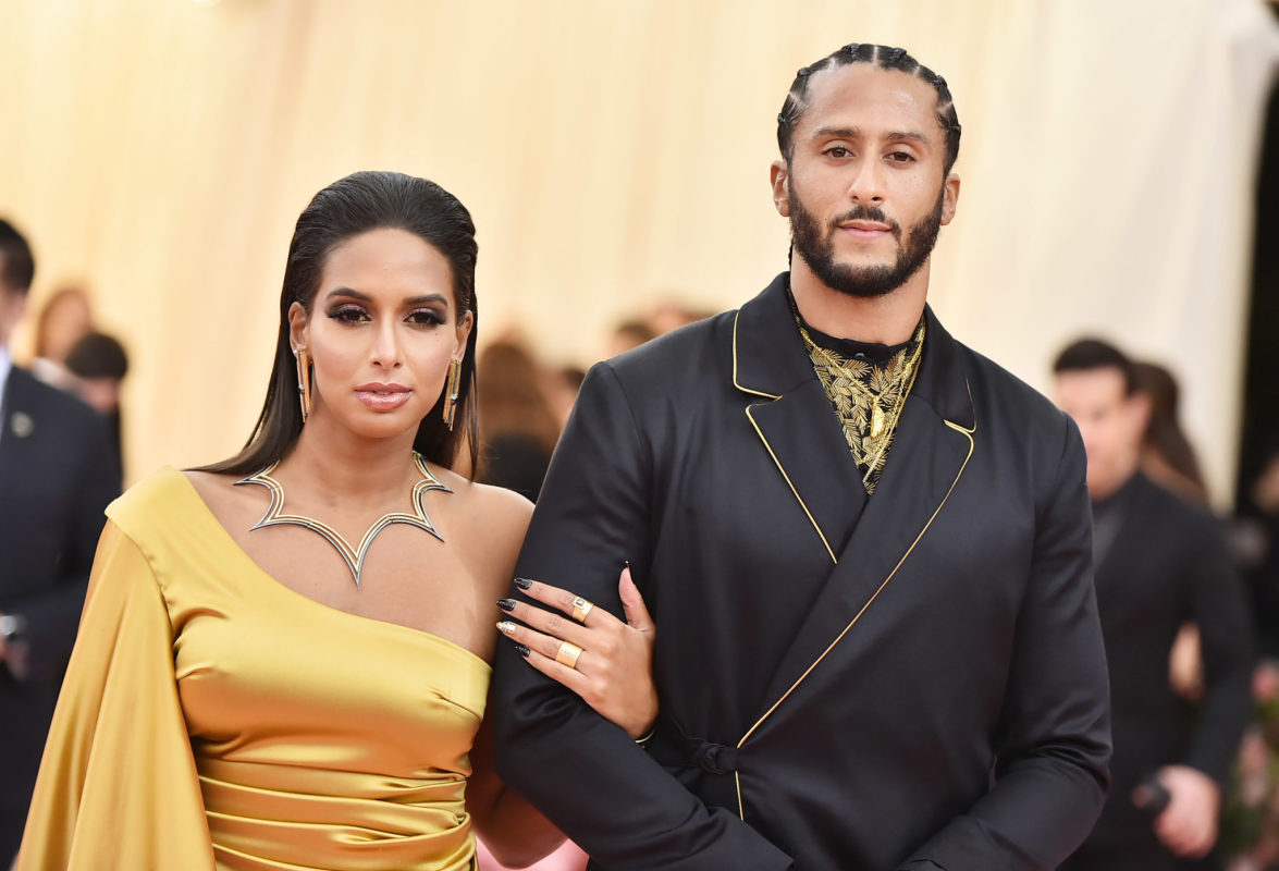 Congratulations Pouring In For Former NFL Star Colin Kaepernick