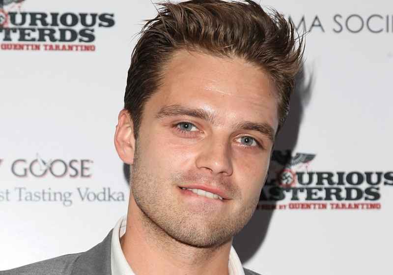 Don't Miss Sebastian Stan's Career Highlights & Best Pics