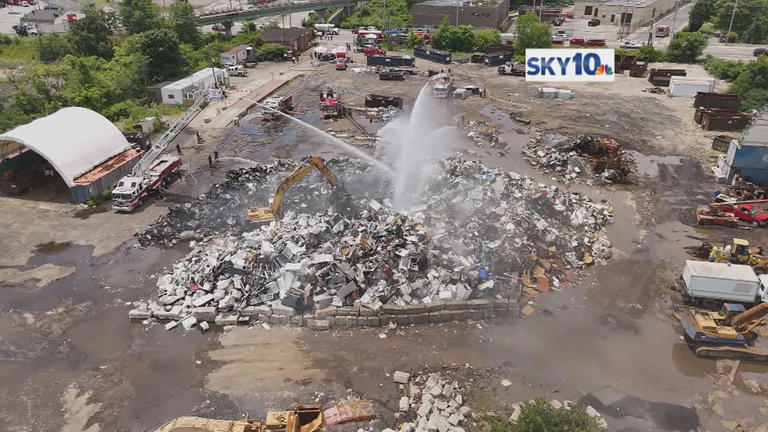 Judge grants special master more control over Rhode Island Recycled ... Judge grants special master more control over Rhode Island Recycled ...