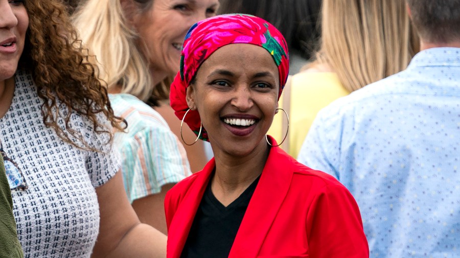 Omar passes on Senate run in Minnesota, seeking reelection