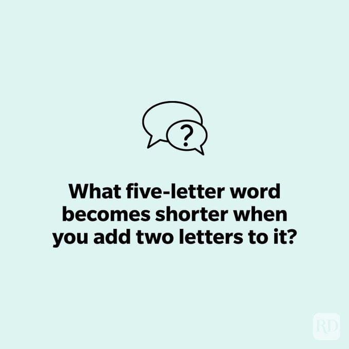 101 Riddles for Adults That Will Test Your Smarts