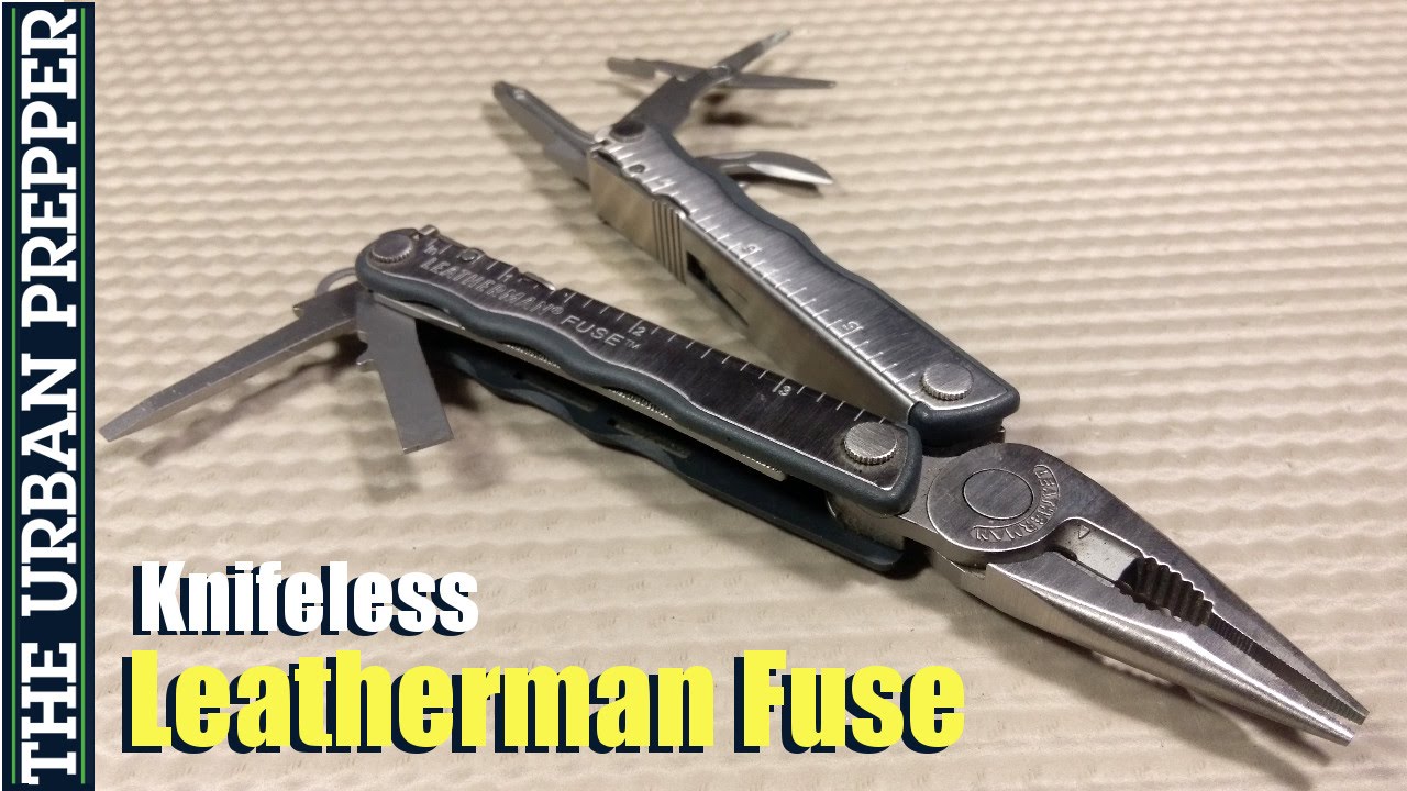 Reviewing the Leatherman Knifeless Fuse for everyday carry utility