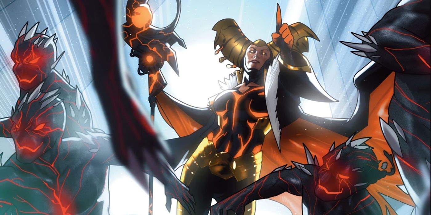 15 Most Powerful Power Rangers Villains from the Comics, Ranked