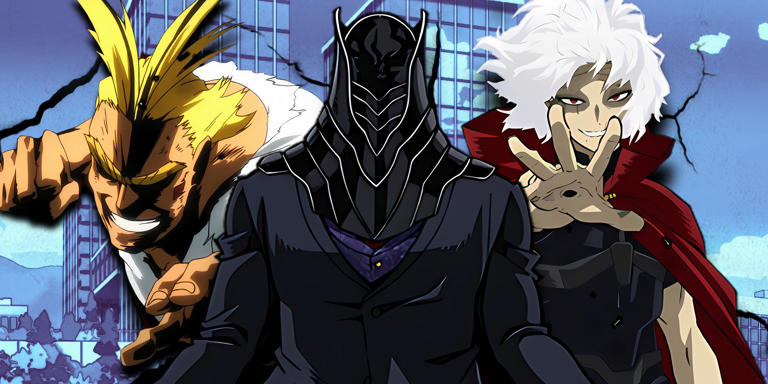 All For One's True Enemy Was Never Who MHA Said it Was