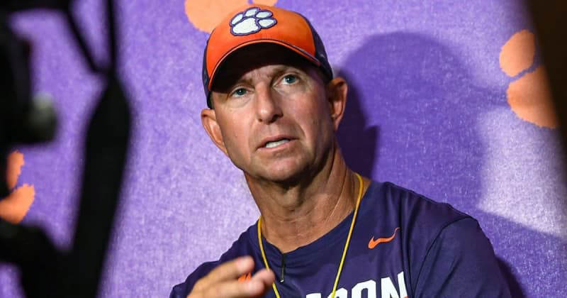 Danny Kanell: Dabo Swinney’s ‘stubbornness’ is stopping Clemson from ... Danny Kanell: Dabo Swinney’s ‘stubbornness’ is stopping Clemson from ...
