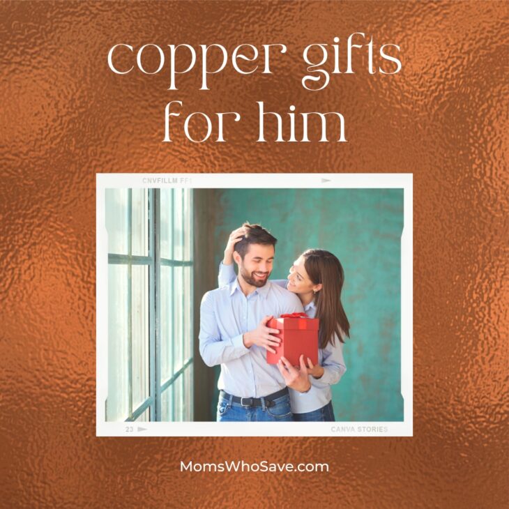 20 Copper Gifts for Men