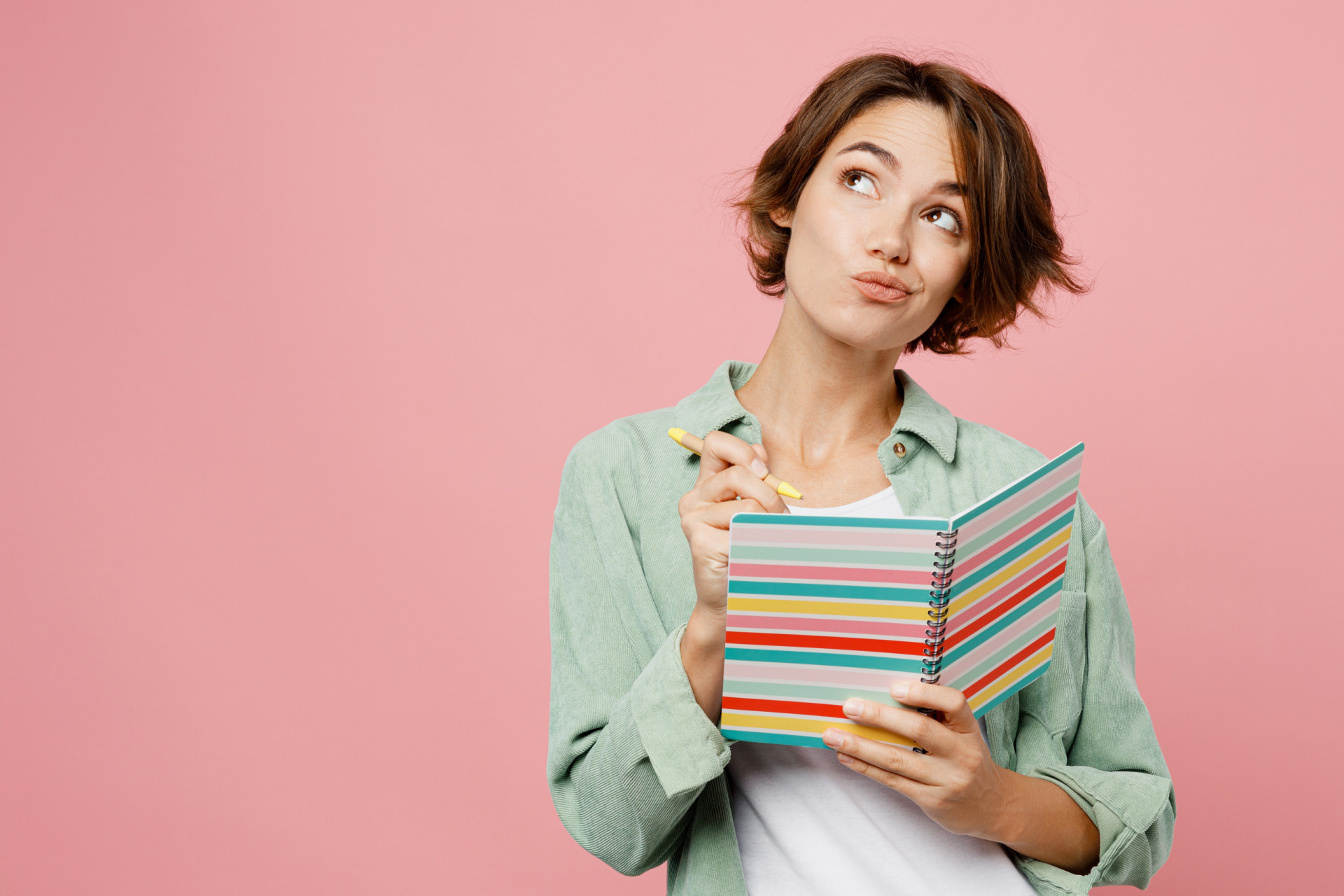 Cómo una simple lista de la compra puede mejorar tu día a día