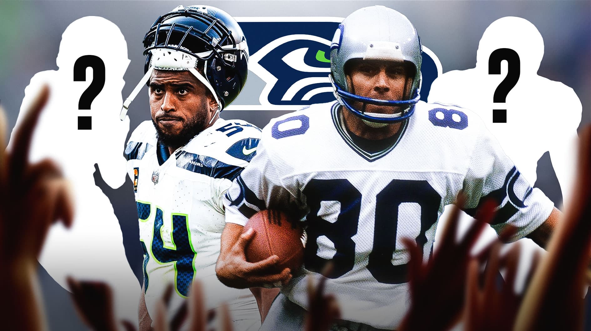 Ranking 10 greatest Seattle Seahawks of all time