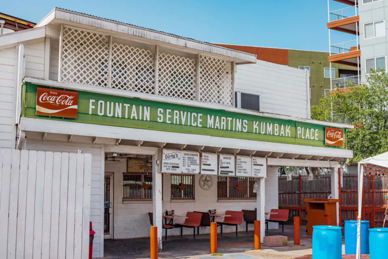 The Best Restaurants Near The UT Austin Campus