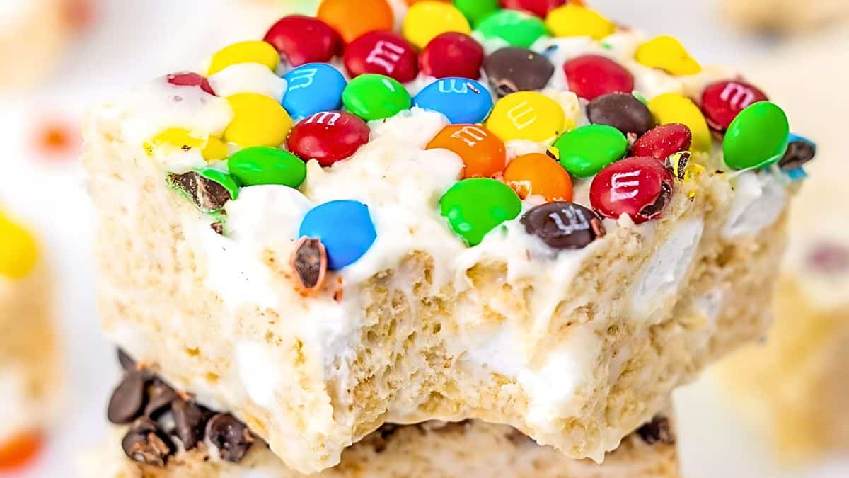 20 Rice Crispy Treats That Are Next Level Delicious