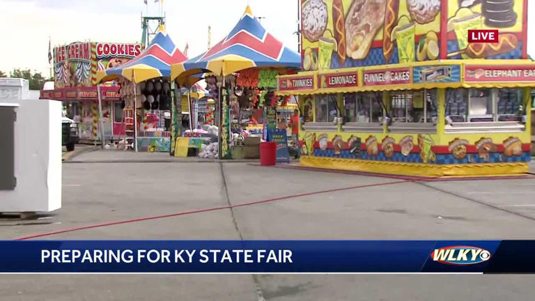 Kentucky State Fair 2025: Everything to know before you go