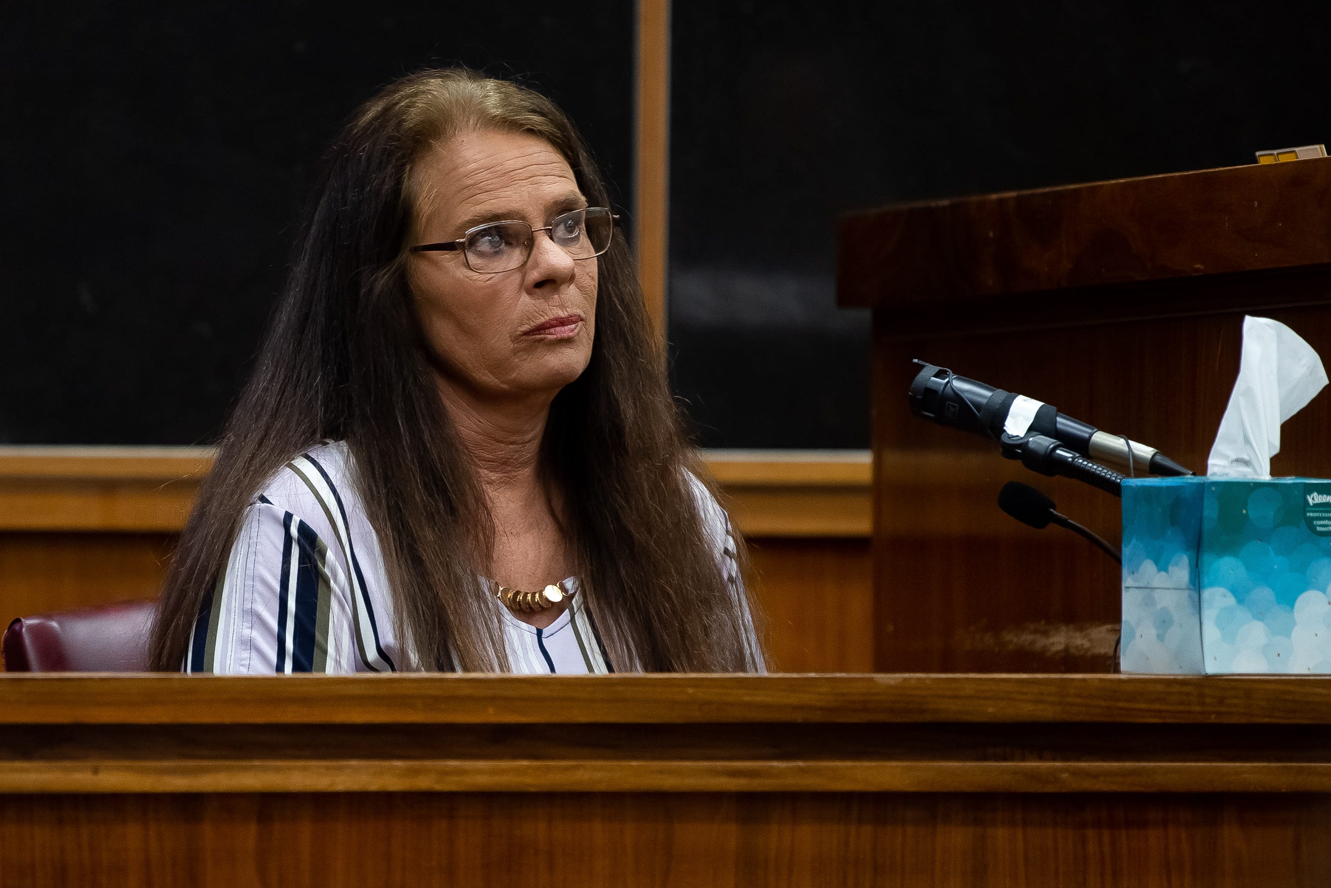 Who was Jennifer Gail Paxton, the victim in the first-degree murder case?