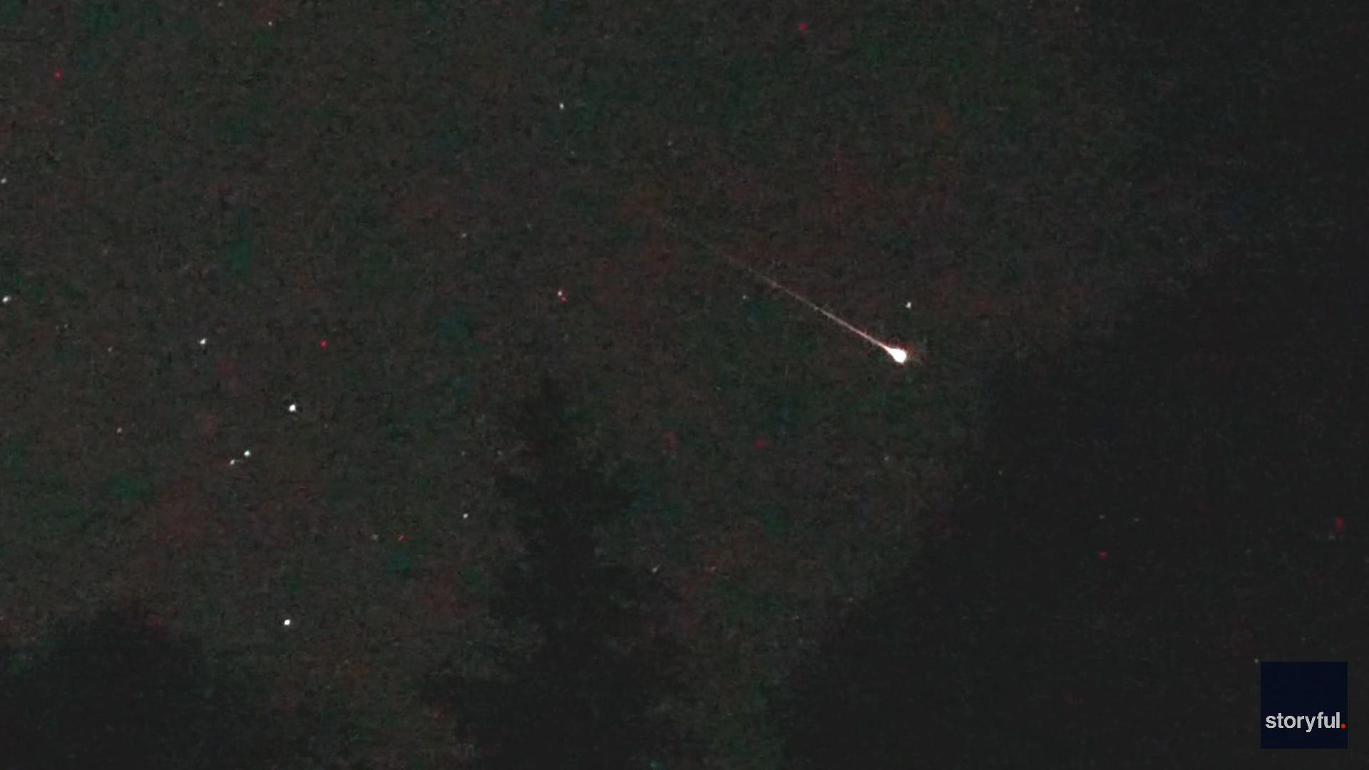 Watch the Perseid meteor shower illuminate the sky in Southern Minnesota Watch the Perseid meteor shower illuminate the sky in Southern Minnesota