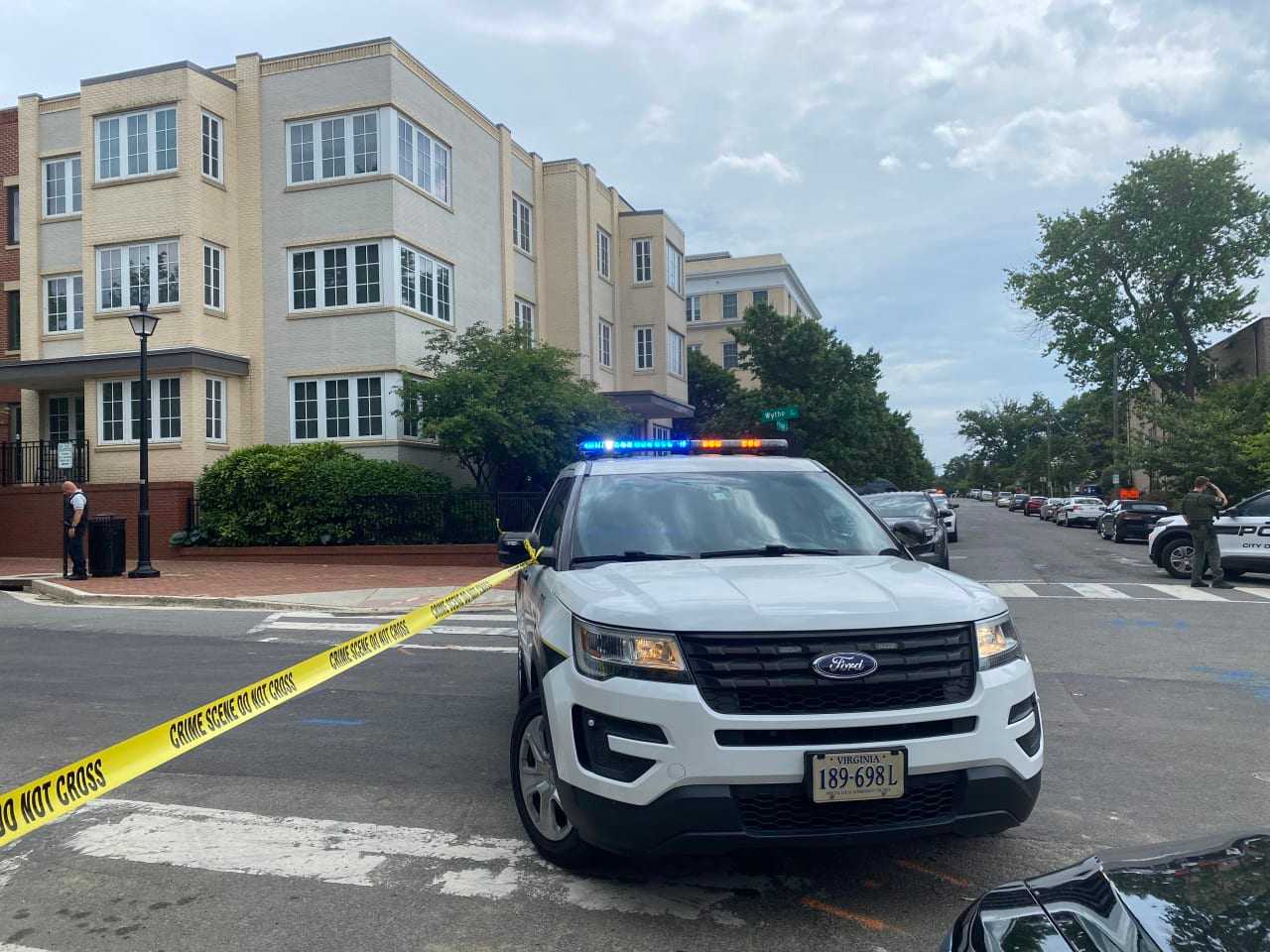 Daniel Foster Dead After Shooting In Alexandria Building: PD