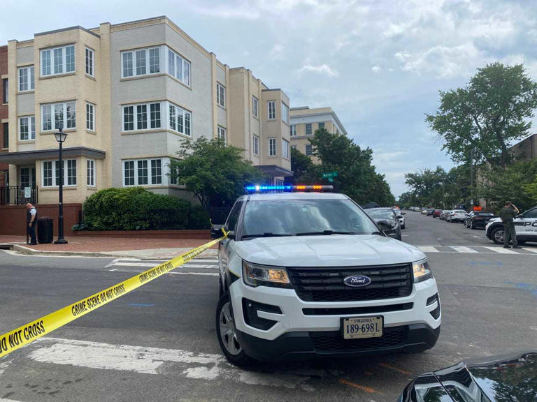 Daniel Foster Dead After Shooting In Alexandria Building: PD