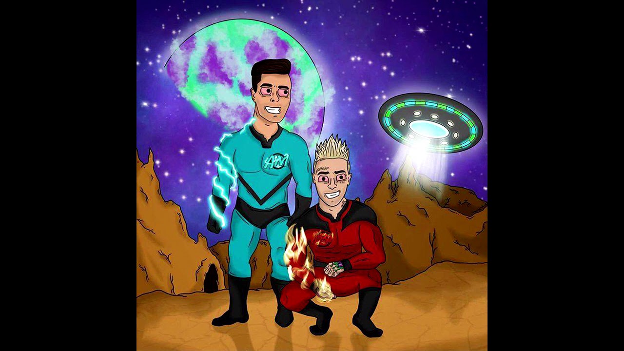 Explosive Energy Anthem Fuels Nonstop Thrills