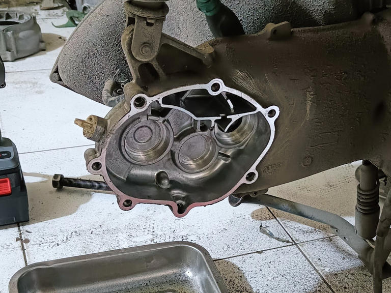 Ini Tandanya Bila Gir Rasio Motor Matic Minta Ganti, Jangan Dibiarkan