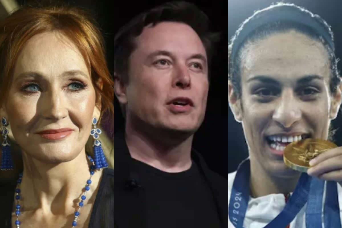 JK Rowling, Elon Musk Named In Cyberbullying Case Filed By Boxer Imane ... JK Rowling, Elon Musk Named In Cyberbullying Case Filed By Boxer Imane ...