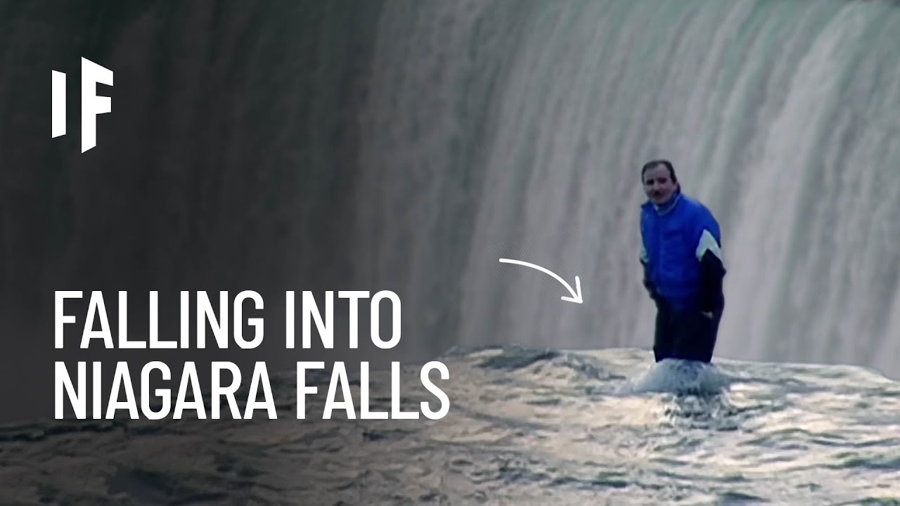 Falling into Niagara Falls: Is There Any Way to Survive?