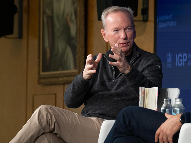 Google's former CEO says the tech giant is losing out to OpenAI and ... Google's former CEO says the tech giant is losing out to OpenAI and ...
