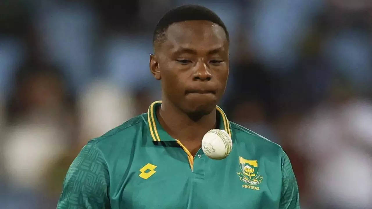 Watch: Kagiso Rabada explains pitch conditions on a beach Watch: Kagiso Rabada explains pitch conditions on a beach