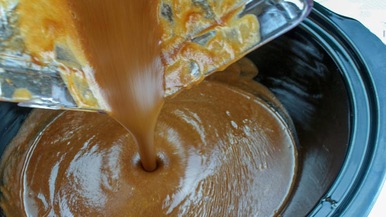 This Homemade Apple Butter Recipe Makes Some Of The Best Apple Butter ...