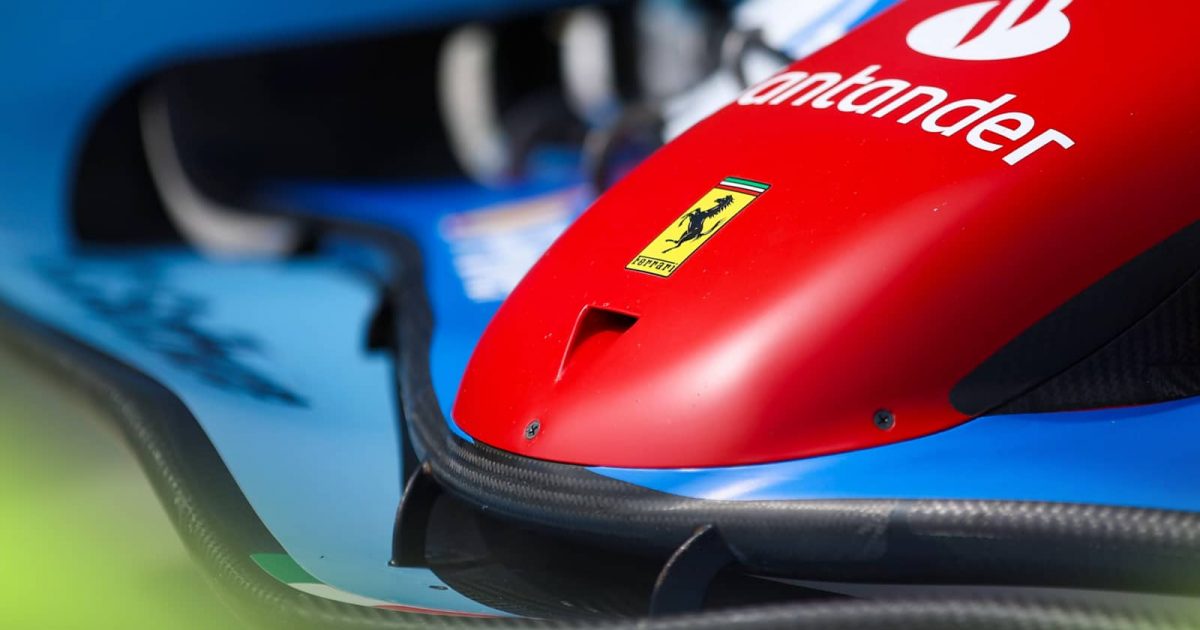 Ferrari driver emerging as serious Cadillac F1 target for F1 2026