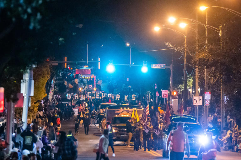 Hanover Halloween Parade features new start time, online registration ...