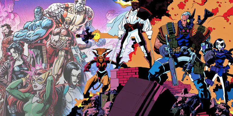 Best X-Men Lineups Ever, Ranked