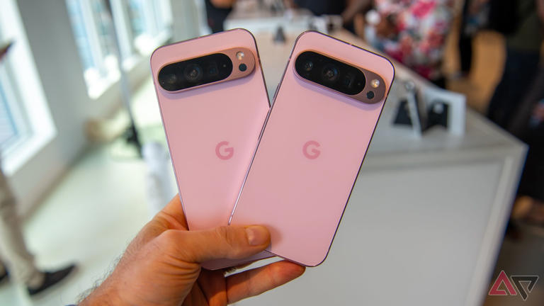 5 distinct ways the Google Pixel 9 Pro differs from the Pixel 9 Pro XL 5 distinct ways the Google Pixel 9 Pro differs from the Pixel 9 Pro XL