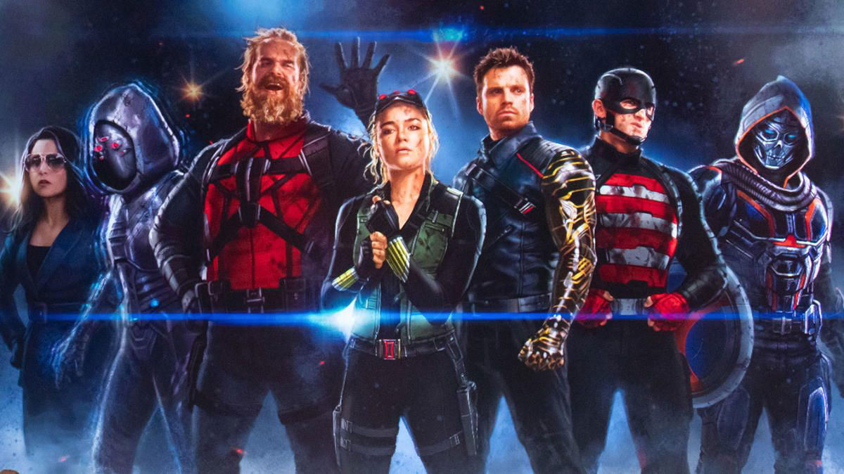 Leaked Thunderbolts trailer reveals first look at Lewis Pullman's ... Leaked Thunderbolts trailer reveals first look at Lewis Pullman's ...