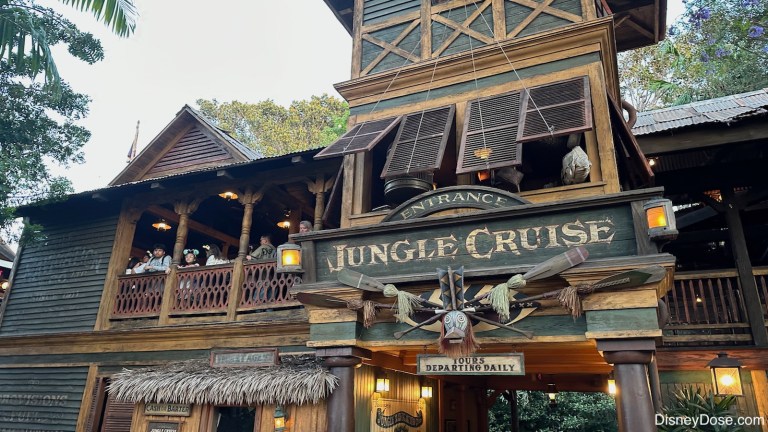 15 Secrets of Disney's Jungle Cruise You Might Not Know