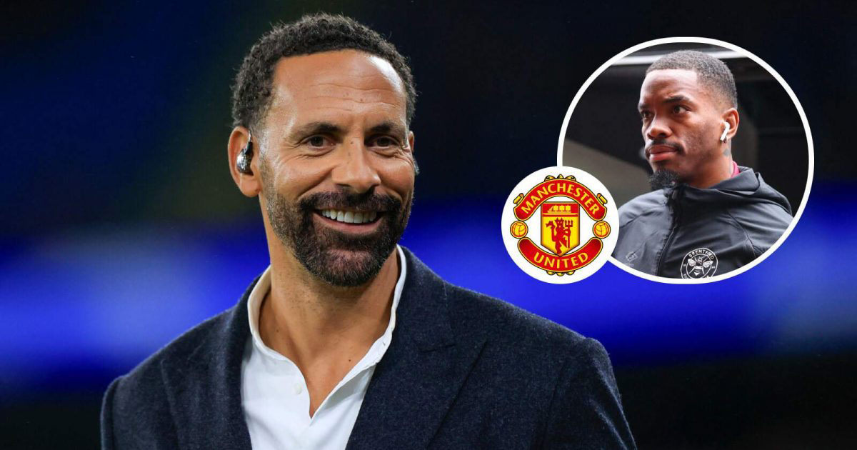 Rio Ferdinand gives Ratcliffe three reasons why £60m target is ‘wrong ... Rio Ferdinand gives Ratcliffe three reasons why £60m target is ‘wrong ...